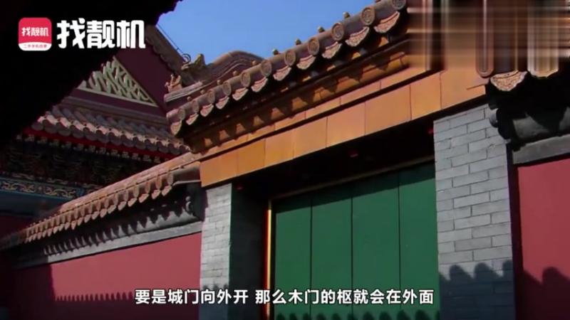为什么古代城门非要往里开,而不往外开?答案绝没那么简单