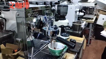 【四川话】新机4,惠家310咖啡机,全新310咖啡机,使用操作培训。...