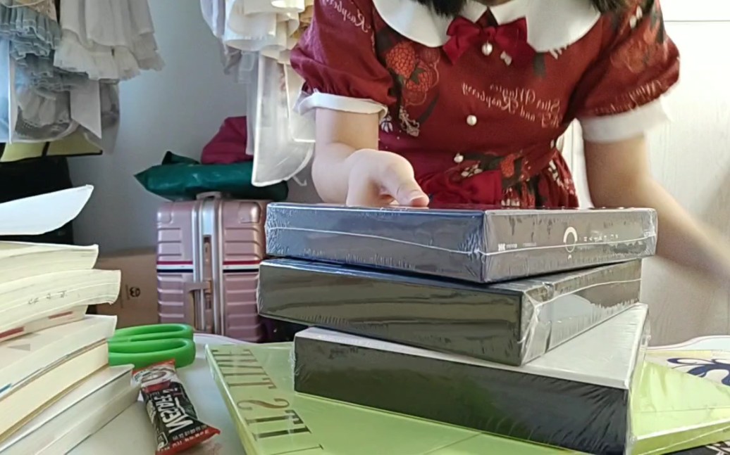 ONEUS拆专~四张连拆!我与本命之间的缘分就看今天了!