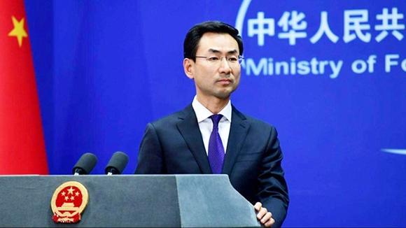 现场!美对伊朗实施新一轮制裁 伊强硬回击 关键时刻中方坚定表态