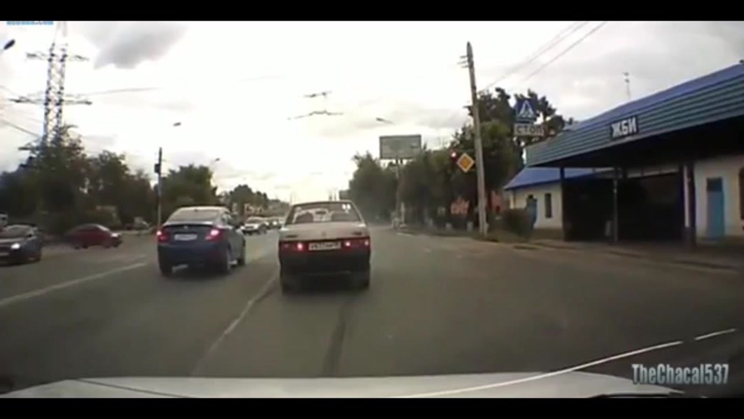 2014最新车祸视频集锦