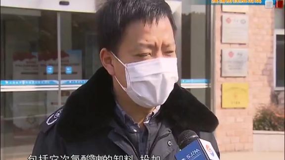 严防水污染 区生态环境局对污水处理厂实行“三天全覆盖”检查