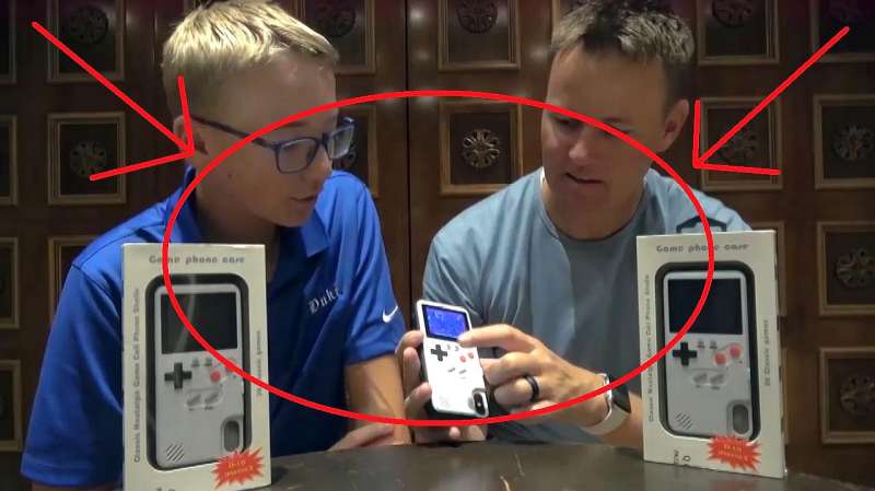 Gameboy手机壳里有什么?一用就上瘾!iPhone秒变游戏机!