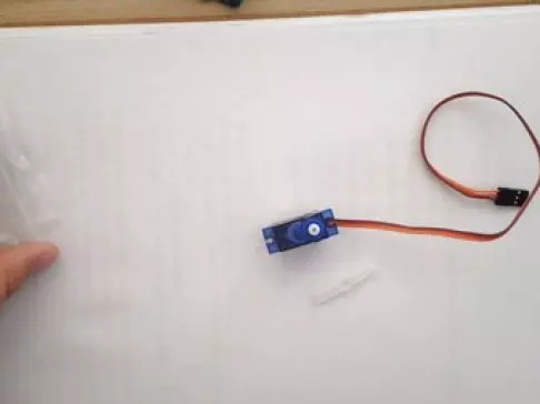 arduino教程-18-舵机