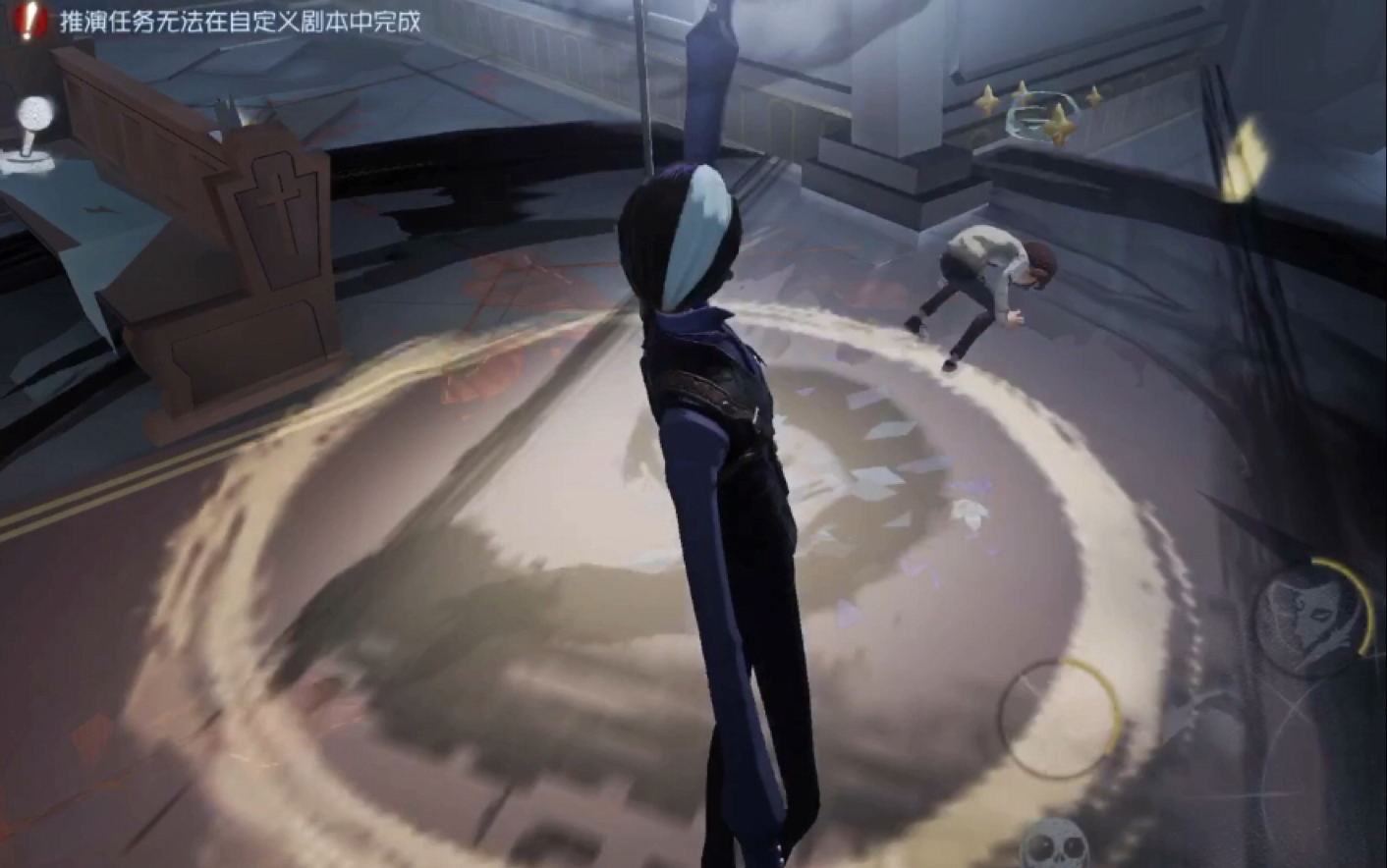 【第五人格】宿伞新增挂件特效展示!超高品质!