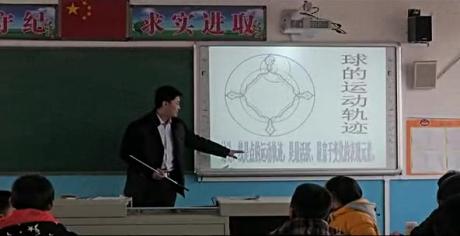小学美术_人教2011课标版_第4课 线与造型1