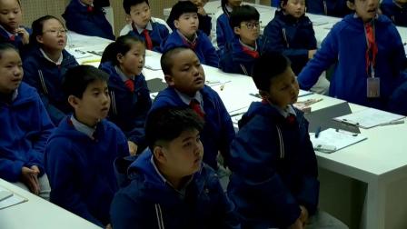 宝鸡高新第三小学高伟---字母表示数课堂实录