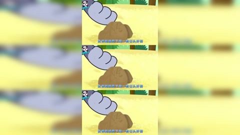 【宝宝巴士绘本故事】不给陌生人开门-☴-☱☳