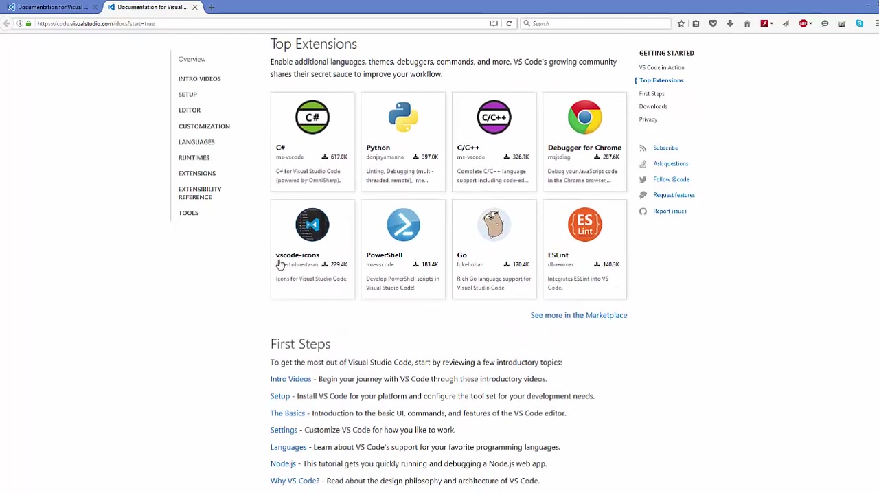 如何在Windows上安装Visual Studio Code