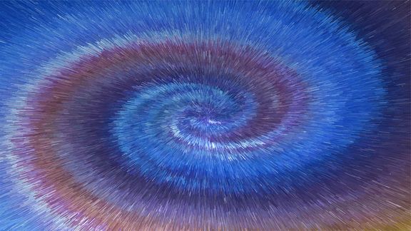 PS实例教程:制作一片炫酷的星辰大海