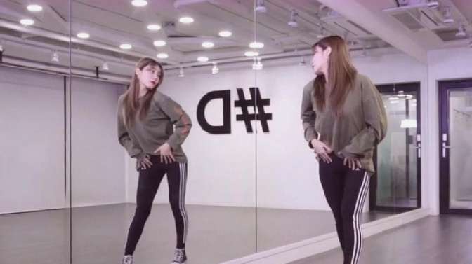 舞蹈教学视频简单易学,超详细讲解,让你轻松学会韩国舞蹈