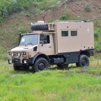 郑学习的越野房车 
