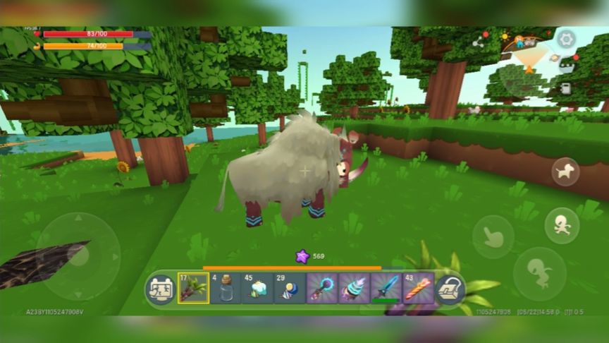 迷你世界,看评论说插件问题,都删除也没用,对牛也不行