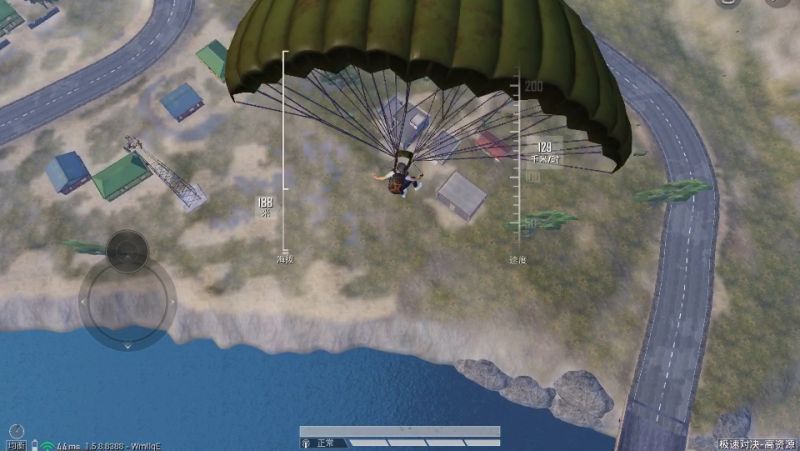 极速模式:今天终于上演螳螂捕蝉,黄雀在后,可惜我是那个弱小的