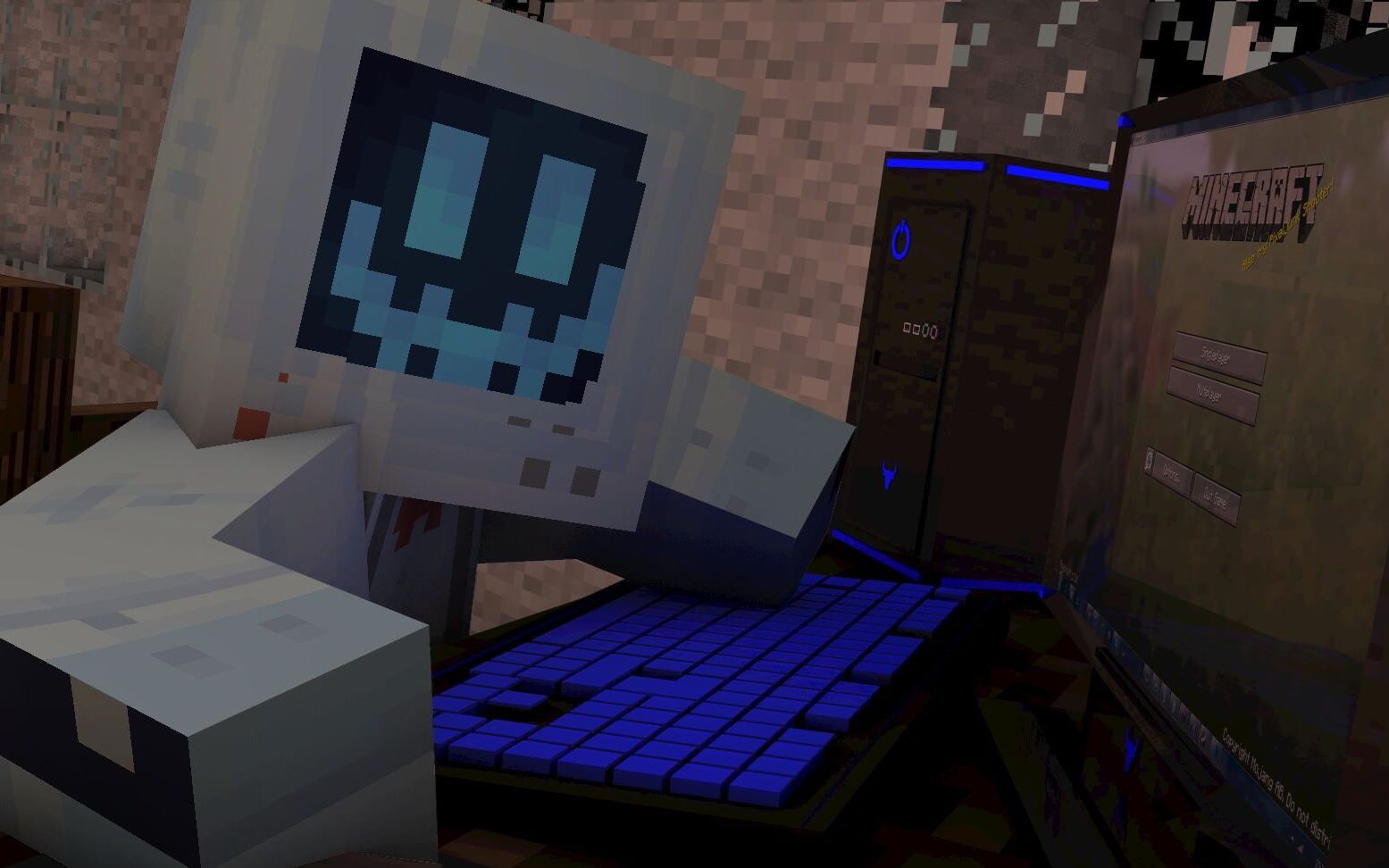 极限生存我只有四滴血?!【我的世界】死了N次我该怎么活下去!