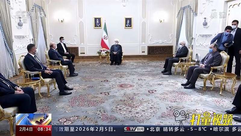 信息量很大!伊拉克外长访问伊朗,讨论地区局势和双边合作等问题