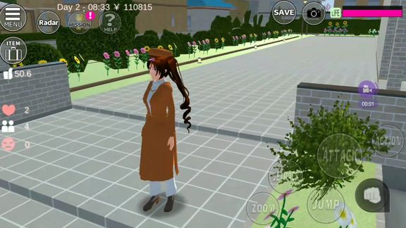 震惊,樱花校园模拟器竟然存在神秘小岛!