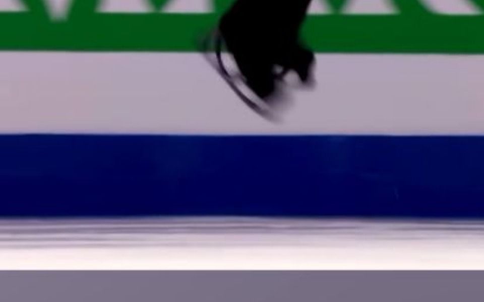 羽生结弦罕见英文采访,滑冰是我的人生使命