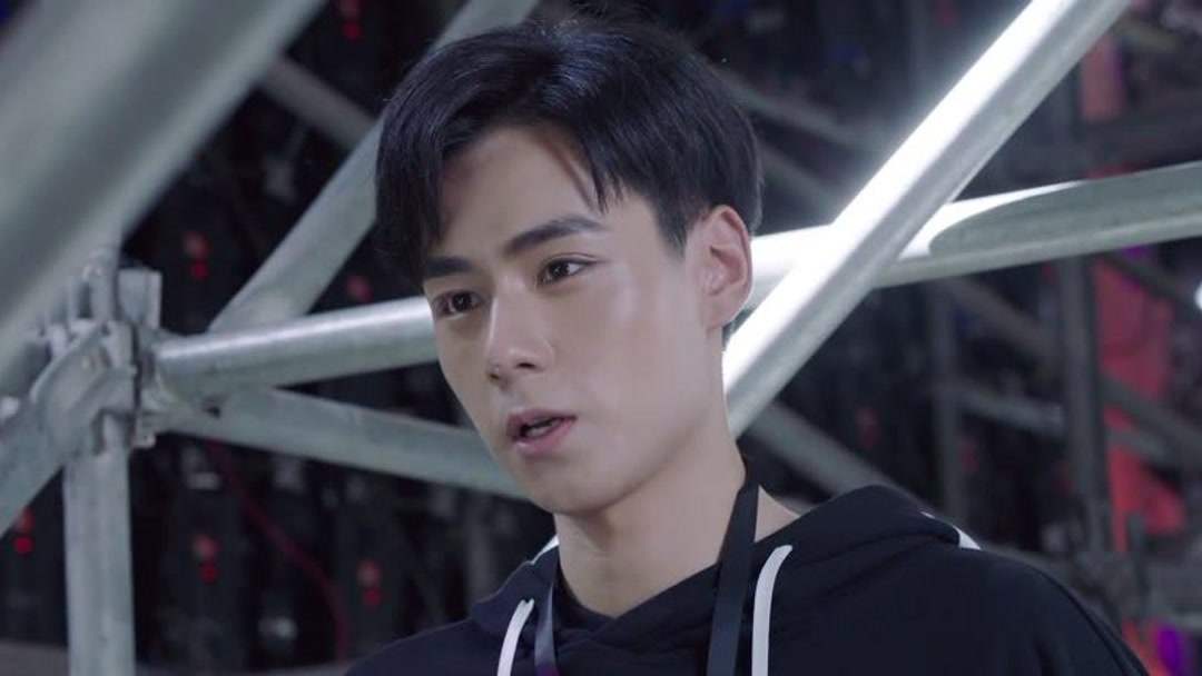 吴白加入CTF竟是因为这女人?弟弟,不可以啊!