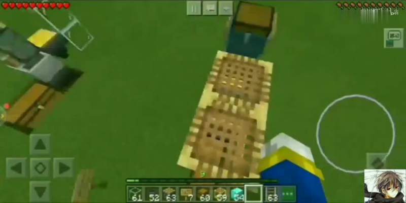 活动作品「北川枫」我的世界手机版全自动钓鱼机教程