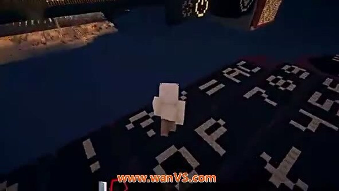 我的世界 籽岷《地图介绍 红石电脑》