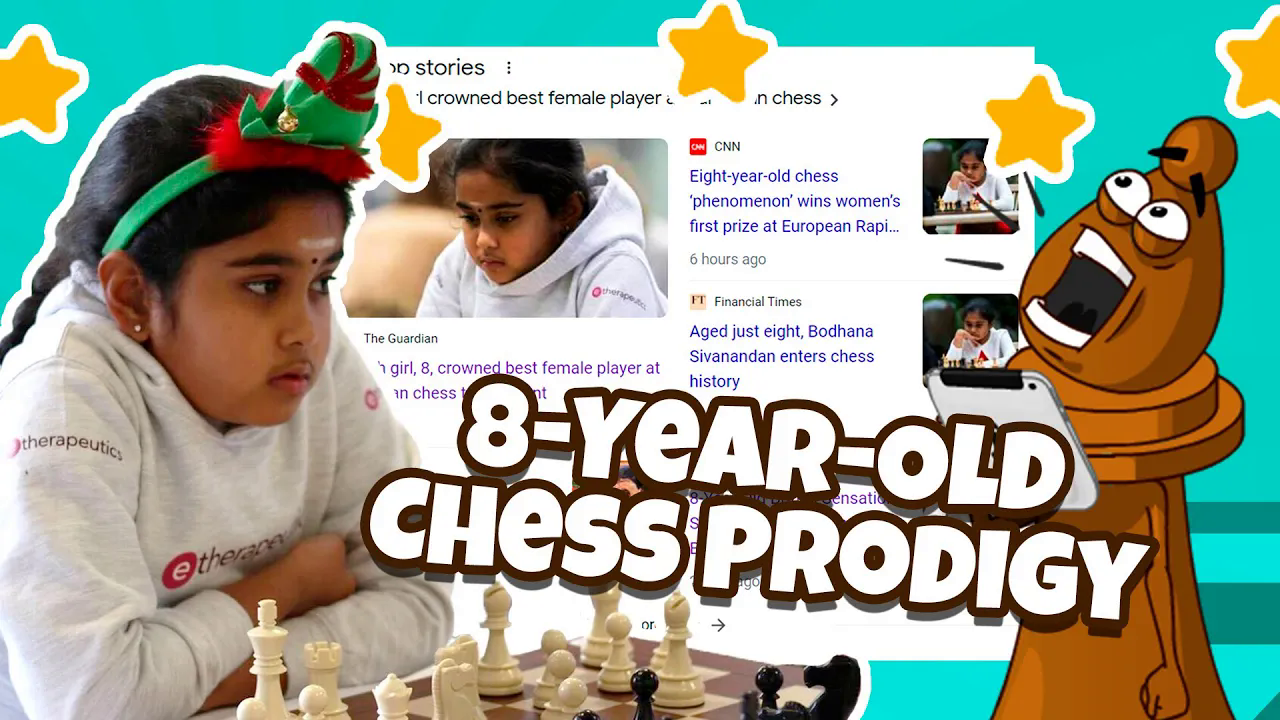 ChessKid - Favorite Opening? Taylor Swift or King of England? | Bod...