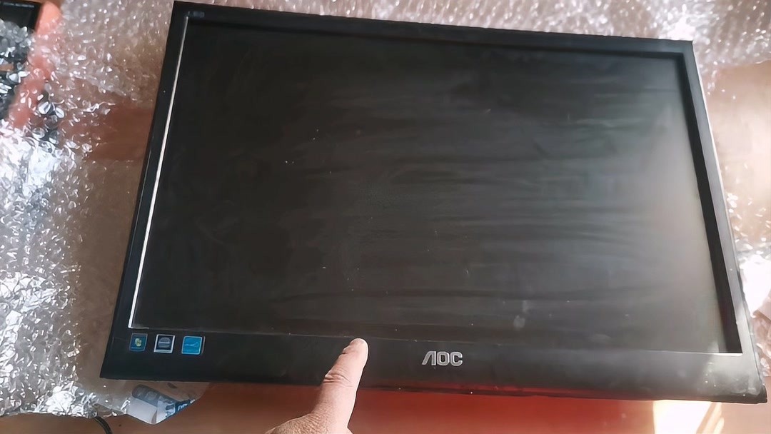 旧电脑显示器秒变液晶电视机,全网最详细教程,看完别忘收藏