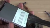 三星Galaxy S7暴力测试