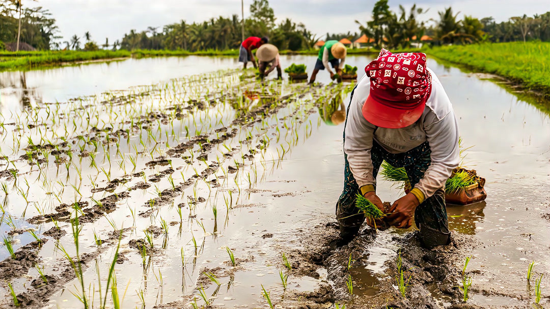假如你很多的土地你用来做些什么?土地的作用,怎么样去使用呢?