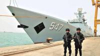 也门撤侨: 中国派军舰接国民回家, 美国: 自己想办法