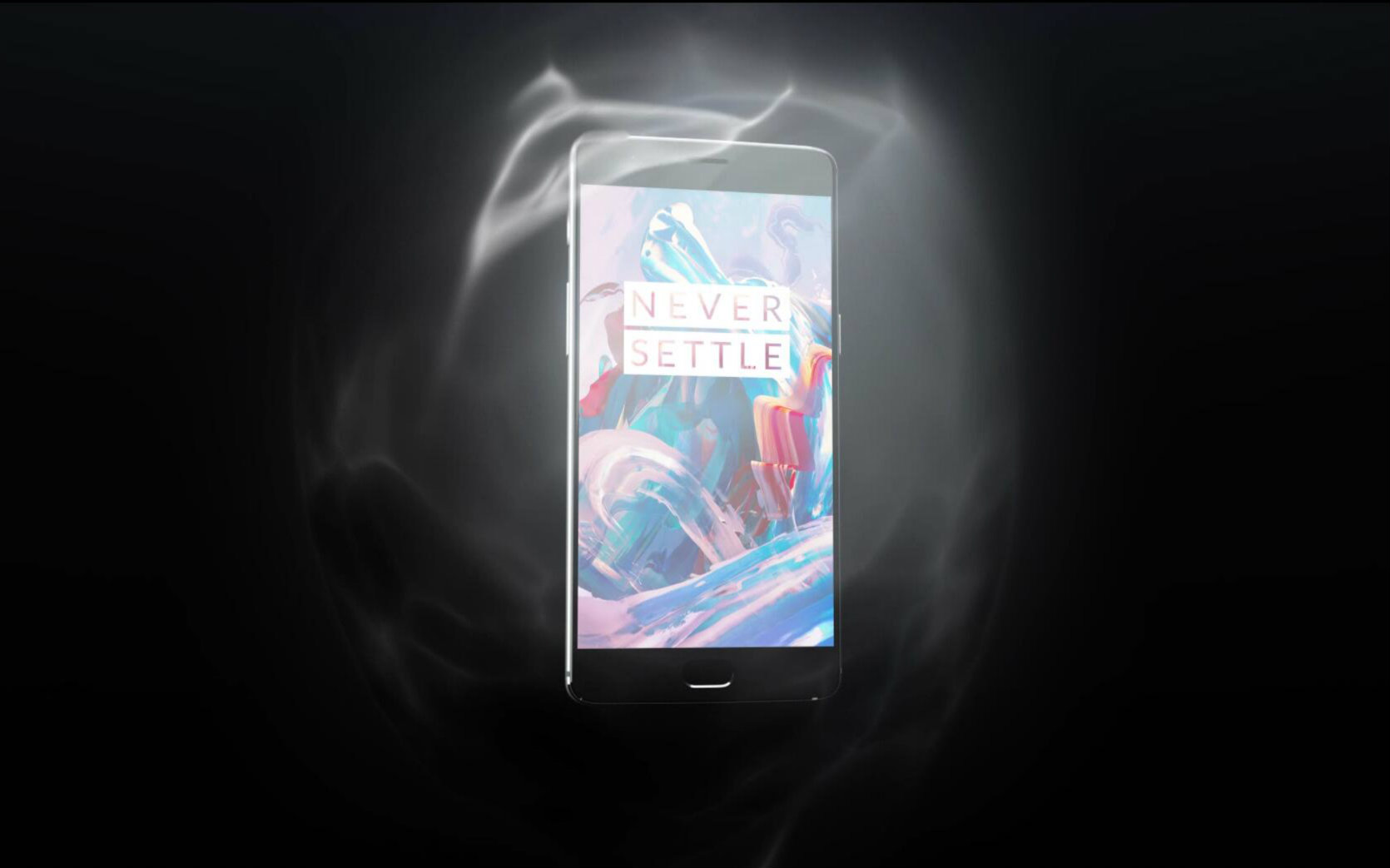 【做工手感,上手才懂】一加手机3产品外观视频