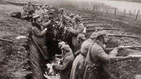 第一次世界大战分为哪三个阶段?看完涨知识了