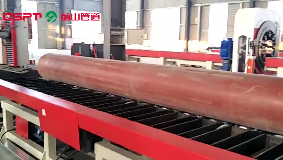 远距离管道输送系统