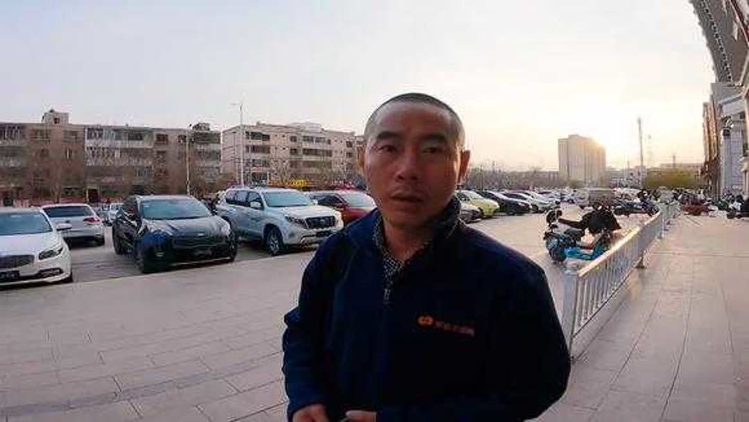 试驾二手现代朗动#精品二手车 #现代 #朗动