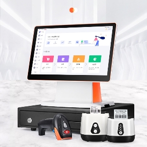 衣点通服装收银机 