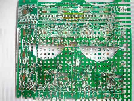 富士光华pcb电路板