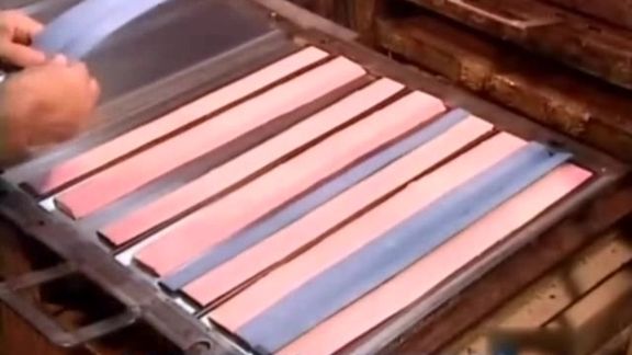 橡皮是怎样制作的