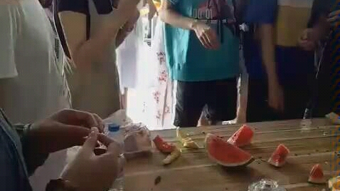 [发布视频初体验] 生产实习之瓜州