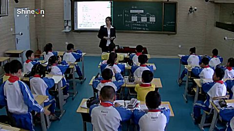 人教版小学数学三年级下册9总复习-刘老师公开优质课(配视频课件教案)