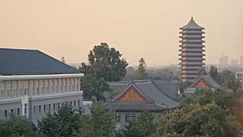 北京大学2019招生宣传片:在北大读书是一种怎样的体验?