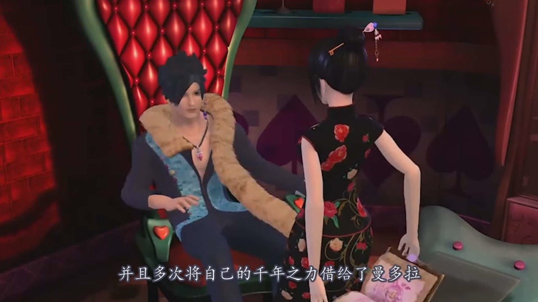 精灵梦叶罗丽第七季:这两个仙子必定会在一起,这句台词很关键