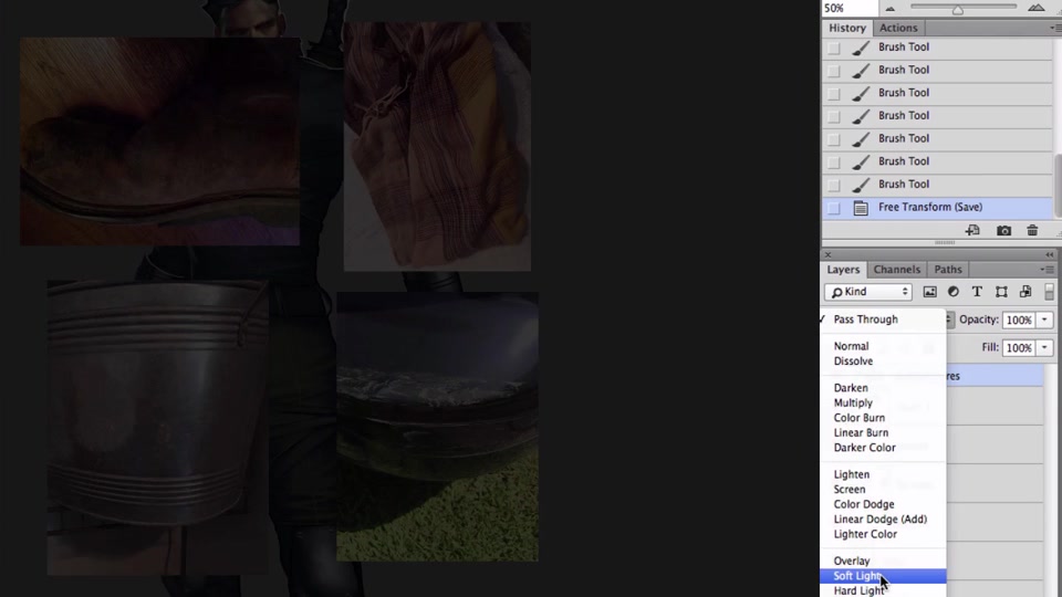 Adobe Photoshop专业数字绘画教程Professional Digital Painting in ...