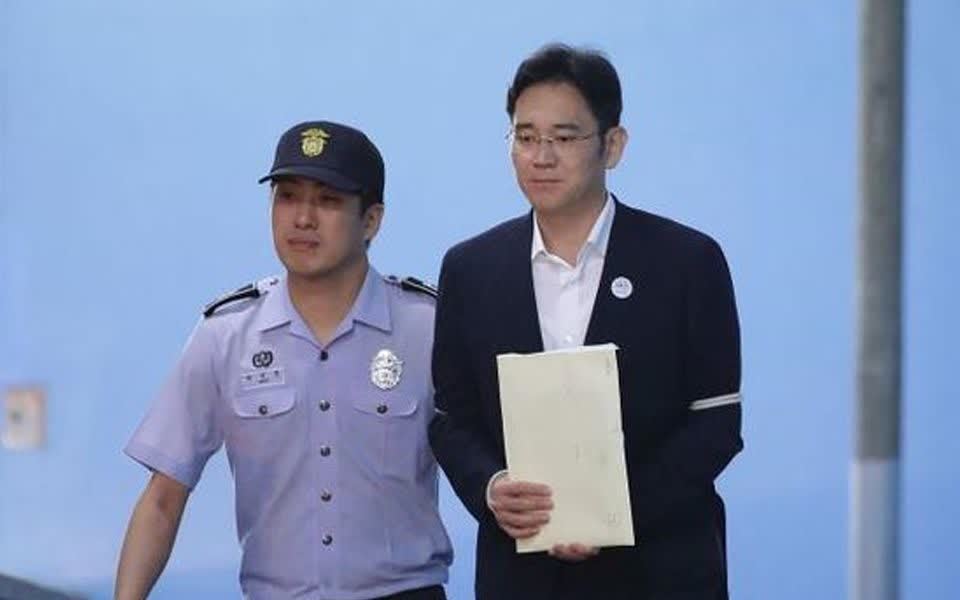 缓刑4年当庭释放!三星李在镕行贿案件二审结果出炉