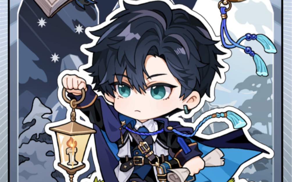 【光与夜之恋】织梦迷境剧情全集