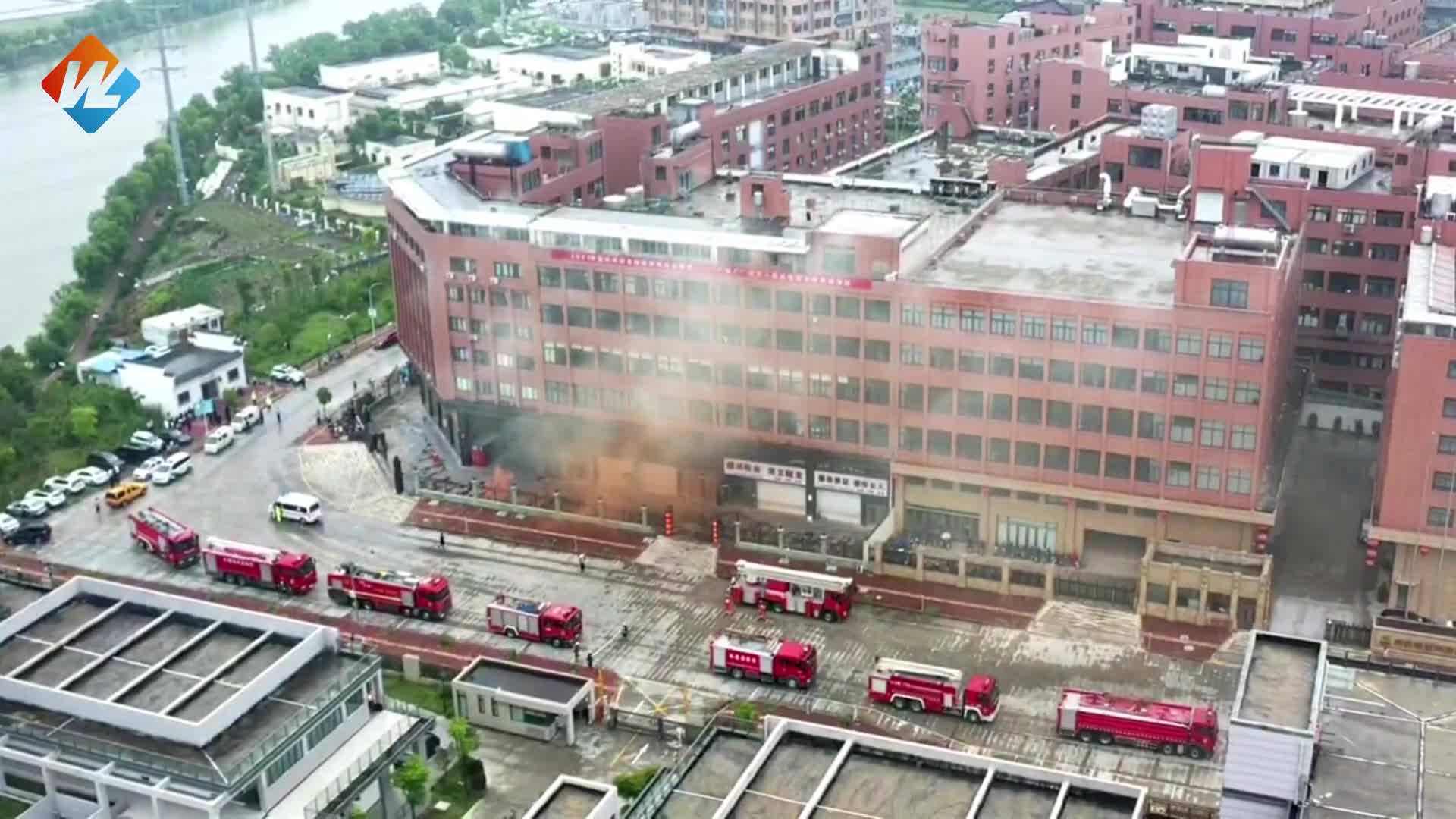 检验应急预案,提高救援能力温岭市举行2021年防汛防台应急抢险救援...