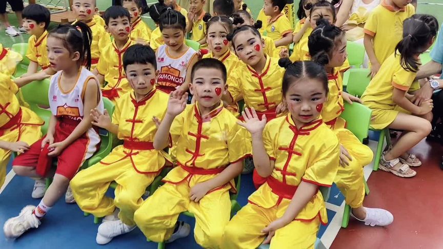 hello,预备小学生们ߑ�‍ߎ�ߑ�‍ߎ�#幼儿园毕业 #小学 #文艺汇演