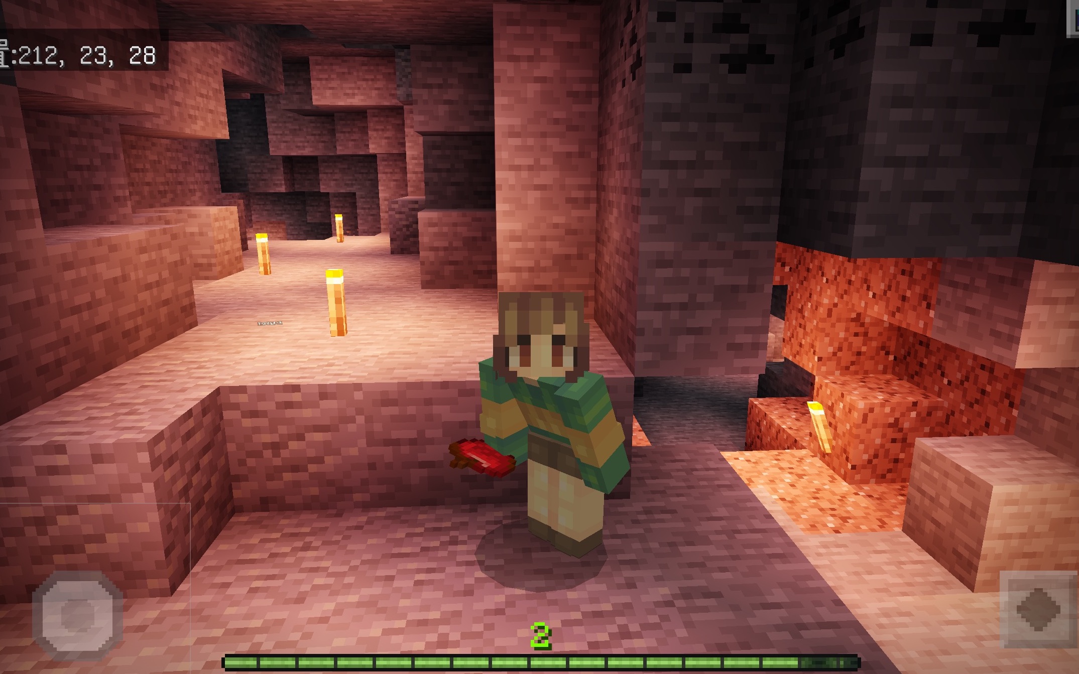 【我的世界Minecraft-Undertale•空降7:00】和几个UT小伙伴一起玩我...