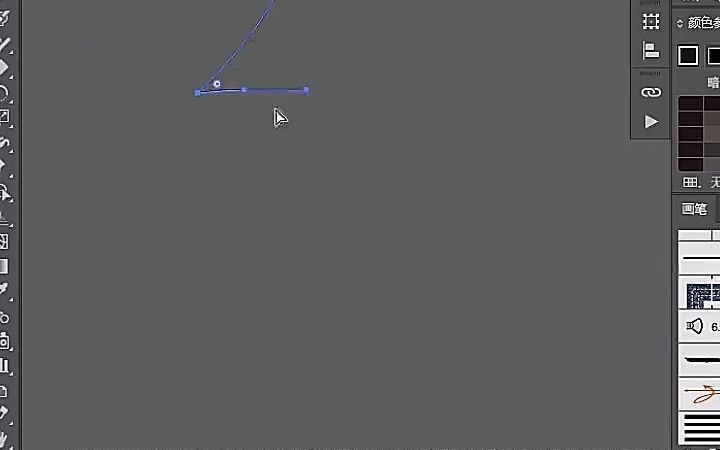 【平面设计技能教学】AI制作线条数字海报 平面设计室接单途径