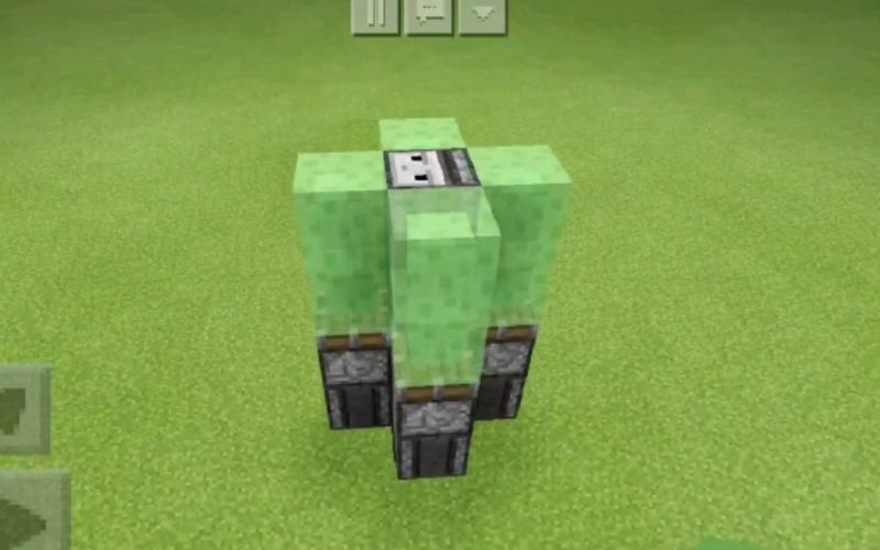 「密斯特冉 我的世界」如何做一架可以飞的火箭