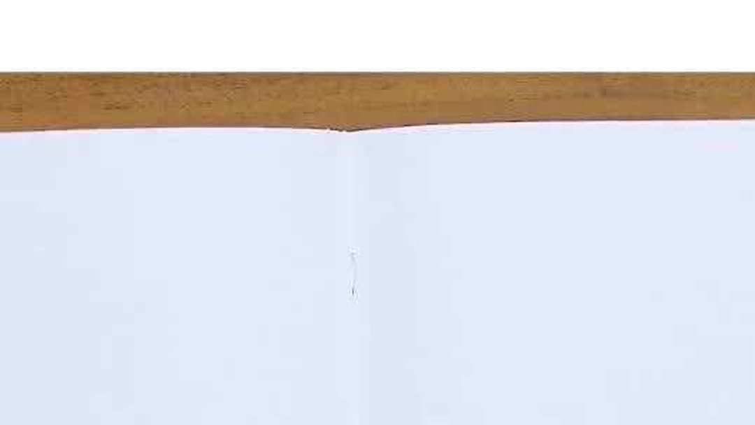 身边没有起钉器怎么办,用一只笔可以代替